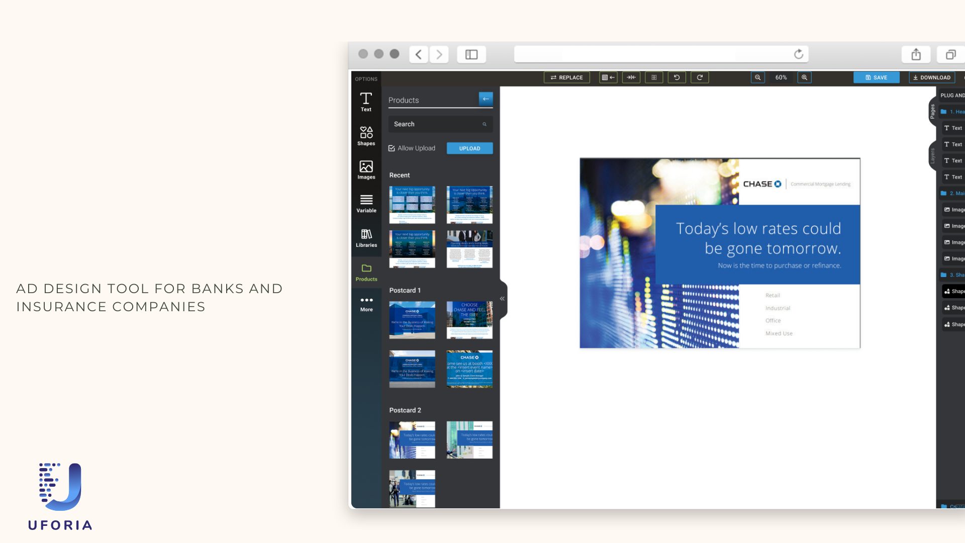 Editor for Marketing Services Company - Uforia Infotech